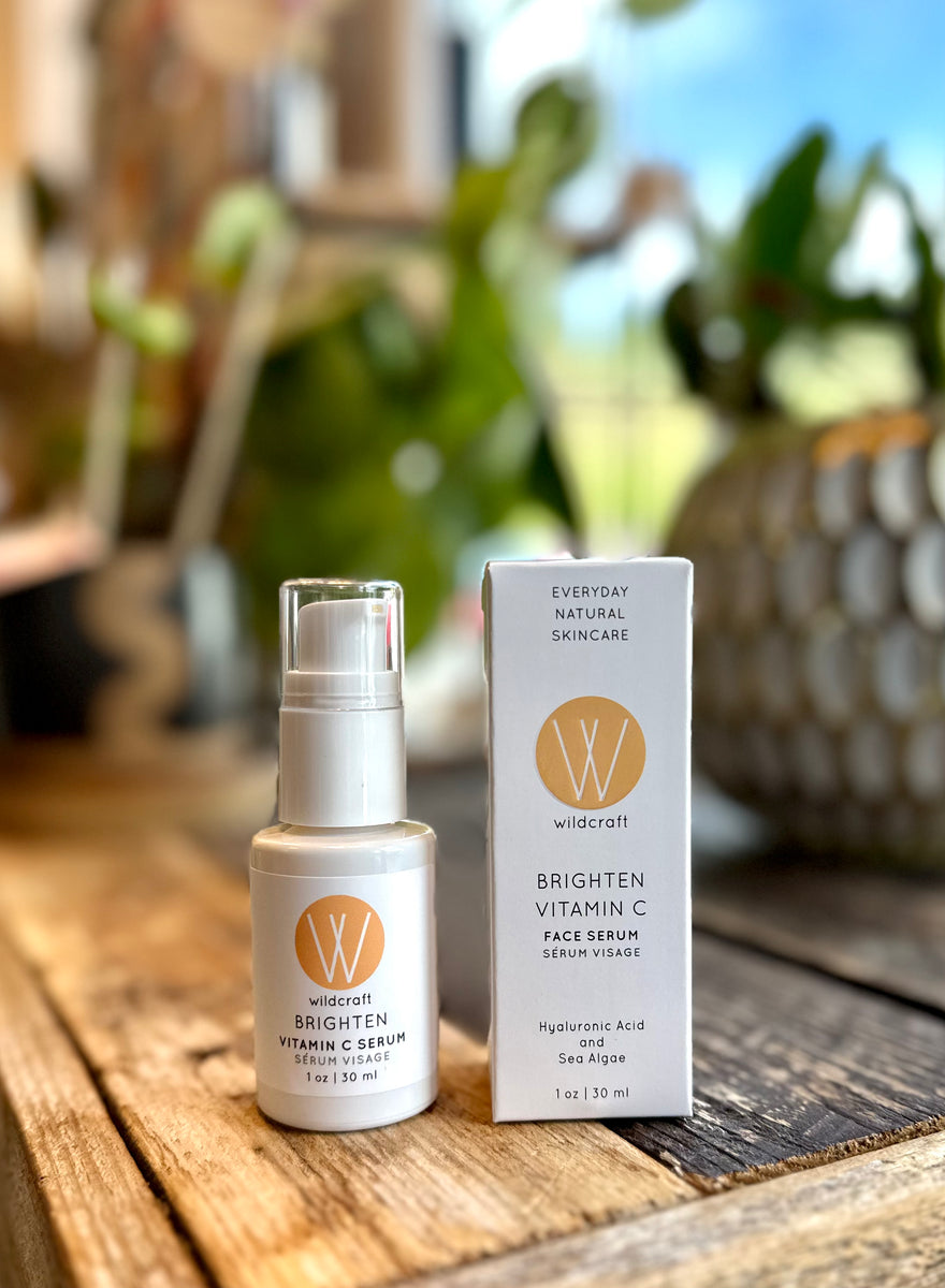 Wildcraft Brighten Vitamin C Serum Fill Vernon