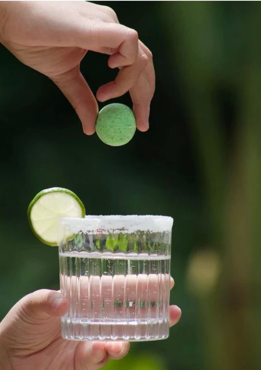 Cocktail Bombs – Fill Vernon