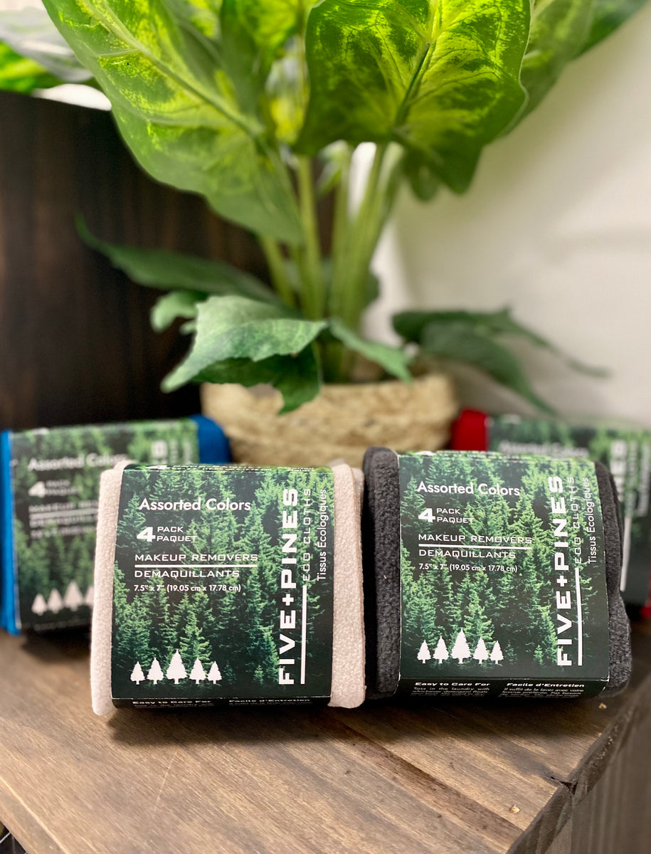 Five + Pines - Eco Cloths 4 pk – Fill Vernon