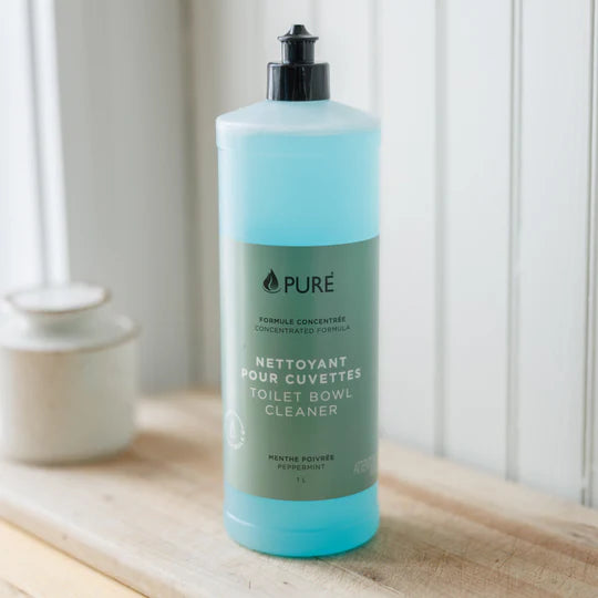 Pure - Toilet Bowl Cleaner 1 L – Fill Vernon