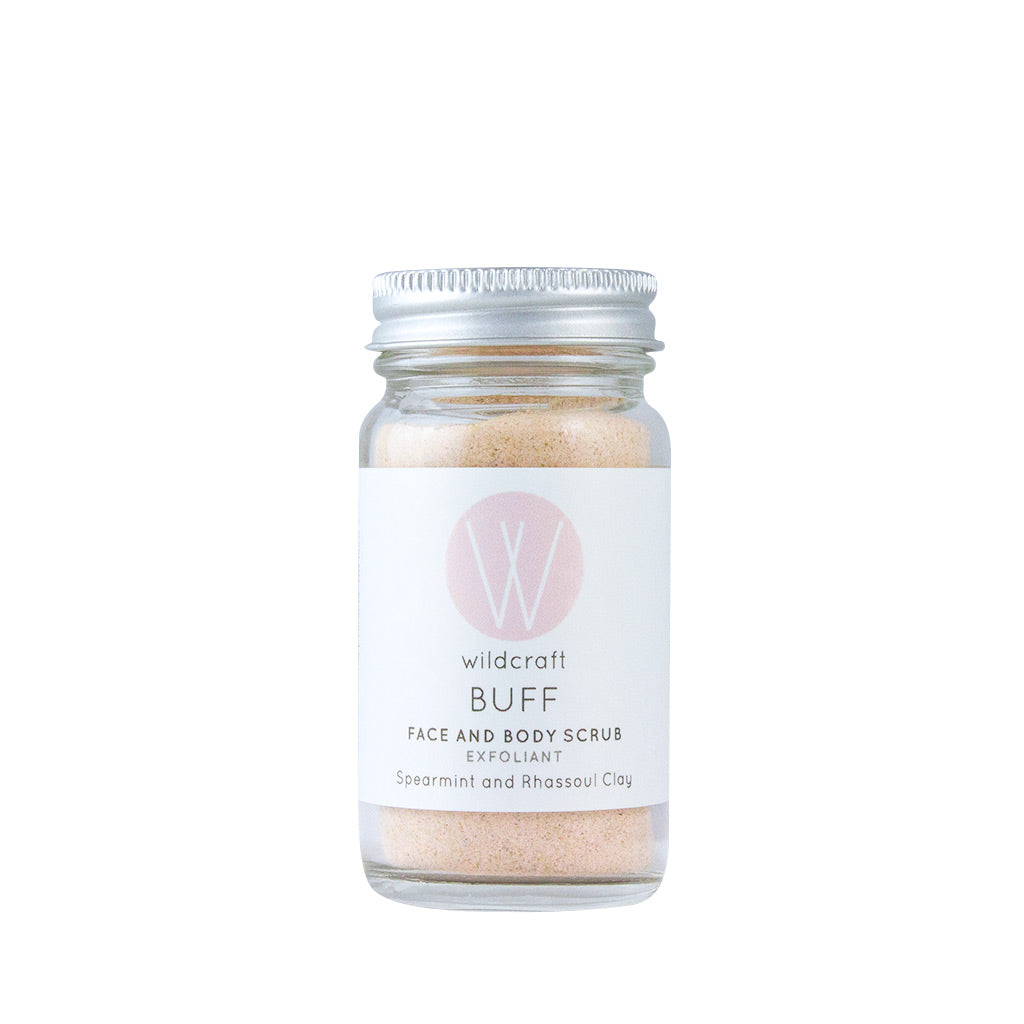 Wildcraft - Buff Face & Body Scrub – Fill Vernon